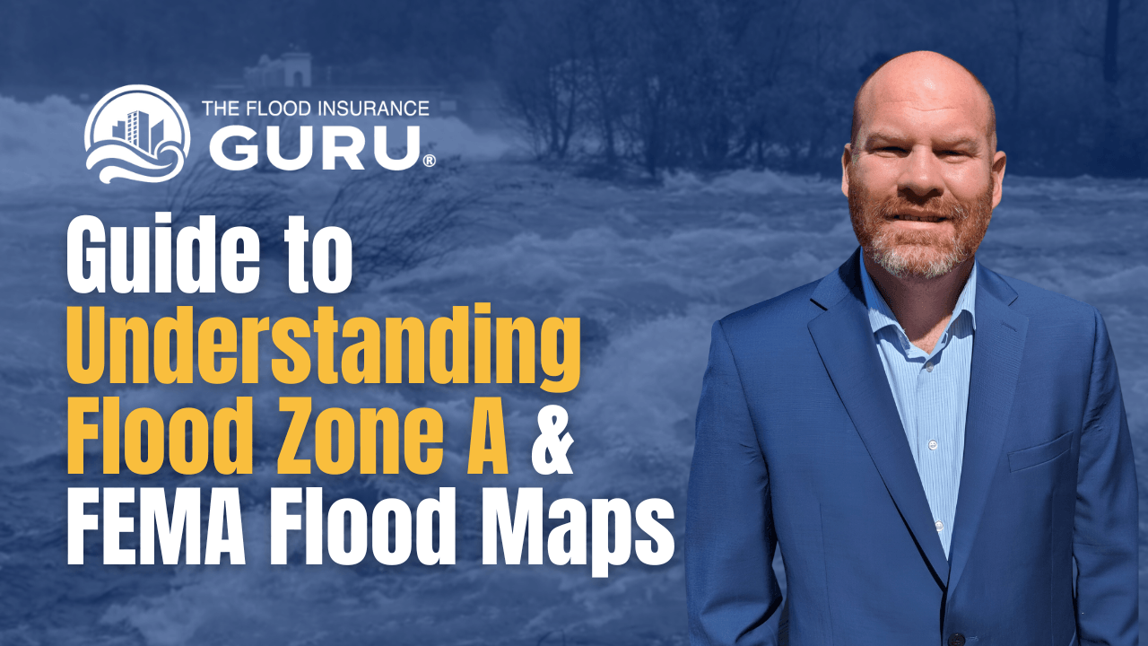Guide To Understanding Flood Zone A And Fema Flood Maps